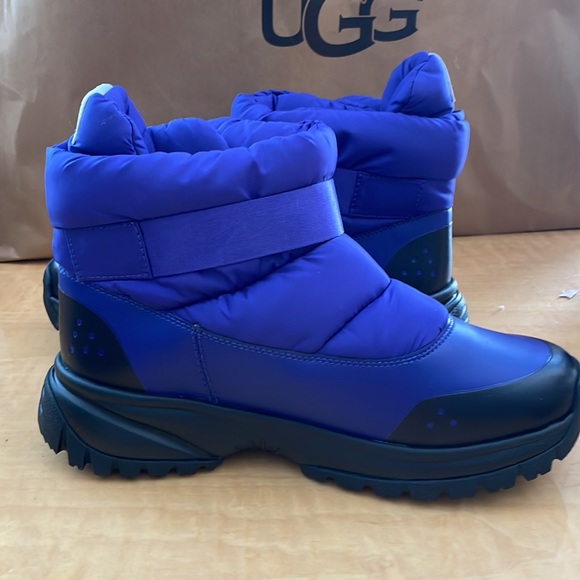 UGG | Shoes | Ugg Womens Classic Yose Puff Snow Boot | Poshmark